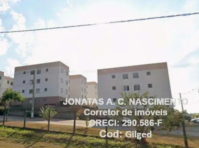 Apartamento para Venda em São José dos Campos/SP Cajuru 2 Quartos