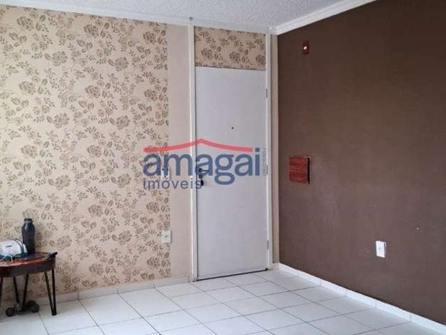 Apartamento para Venda em São José dos Campos/SP Cajuru 2 Quartos
