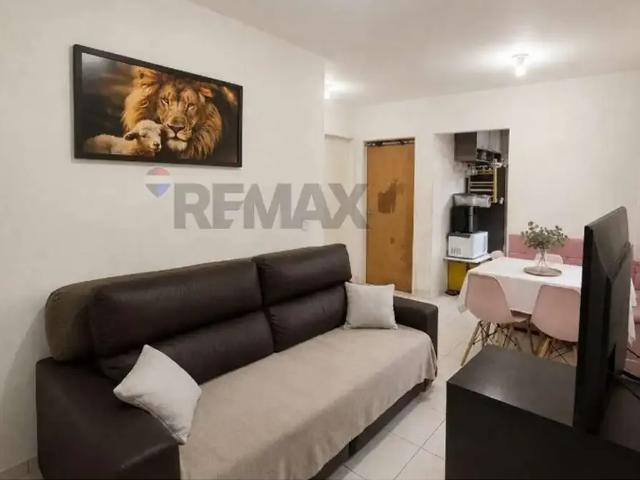 Apartamento para Venda em São José dos Campos/SP Cajuru 2 Quartos