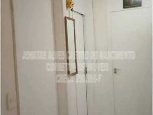 Apartamento para Venda em São José dos Campos/SP Cajuru 2 Quartos