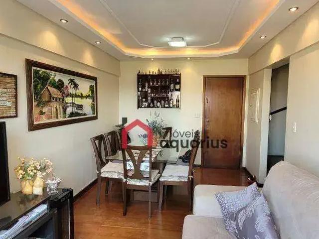 Apartamento para Venda em São José dos Campos/SP Centro 3 Quartos
