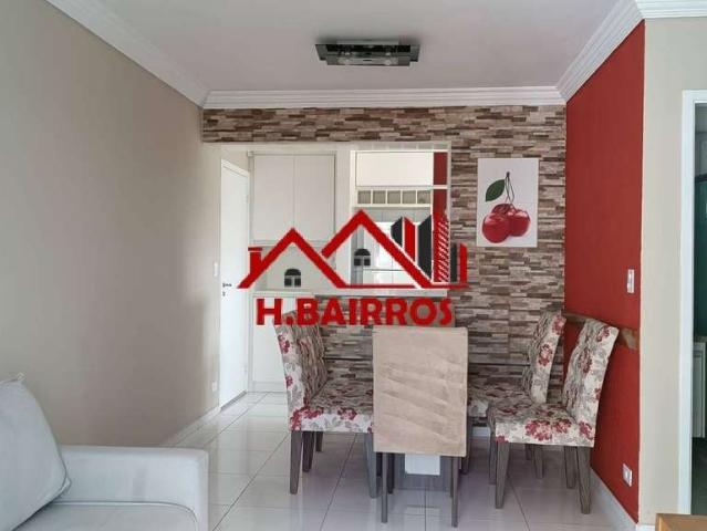 Apartamento para Venda em São José dos Campos/SP Centro 3 Quartos