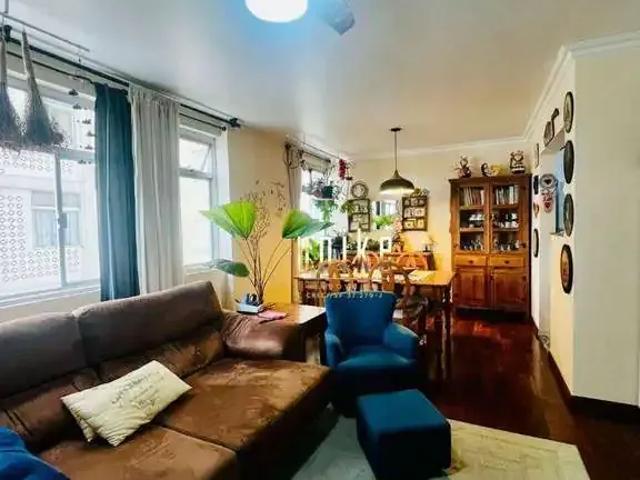 Apartamento para Venda em São José dos Campos/SP Centro 3 Quartos