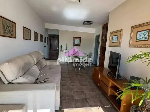 Apartamento para Venda em São José dos Campos/SP Centro 3 Quartos
