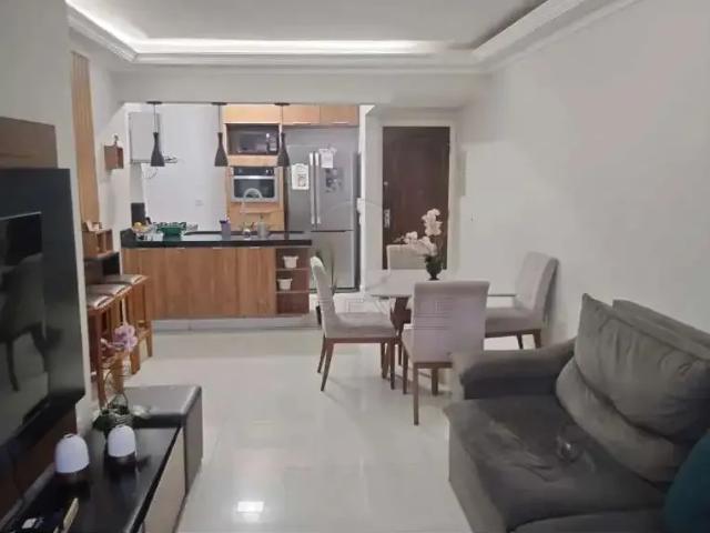 Apartamento para Venda em São José dos Campos/SP Centro 3 Quartos