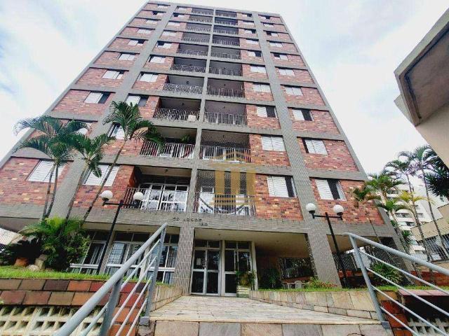 Apartamento para Venda em São José dos Campos/SP Centro 3 Quartos