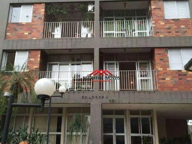 Apartamento para Venda em São José dos Campos/SP Centro 3 Quartos