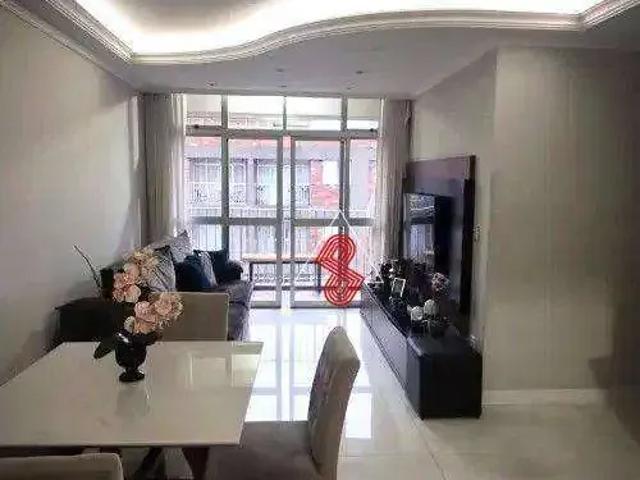 Apartamento para Venda em São José dos Campos/SP Centro 3 Quartos