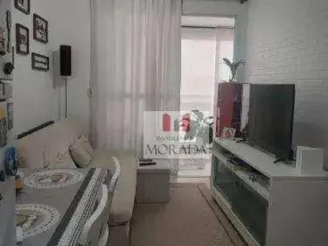 Apartamento para Venda em São José dos Campos/SP Centro 1 Quartos