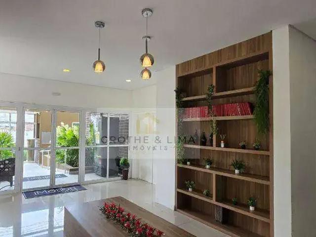 Apartamento para Venda em São José dos Campos/SP Centro 1 Quartos