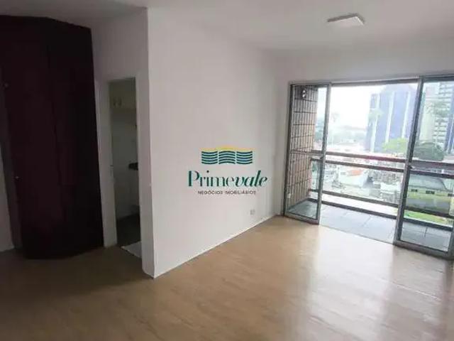 Apartamento para Venda em São José dos Campos/SP Centro 1 Quartos