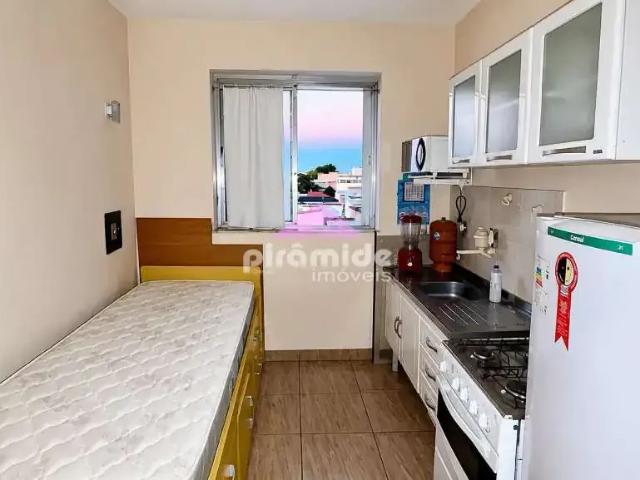 Apartamento para Venda em São José dos Campos/SP Centro 1 Quartos