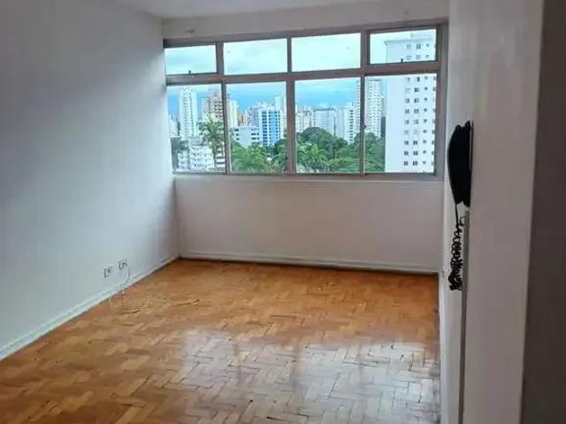 Apartamento para Venda em São José dos Campos/SP Centro 2 Quartos