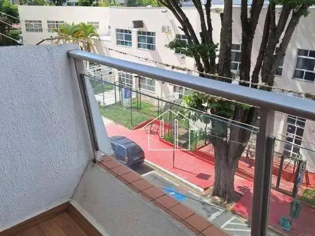 Apartamento para Venda em São José dos Campos/SP Centro 2 Quartos