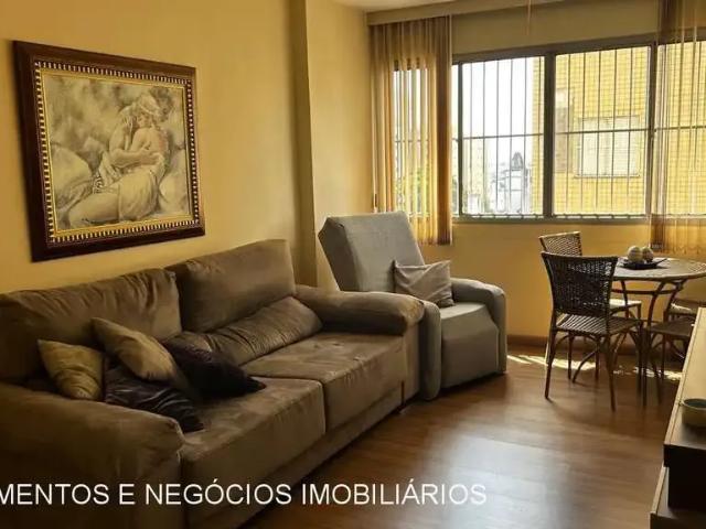 Apartamento para Venda em São José dos Campos/SP Centro 2 Quartos