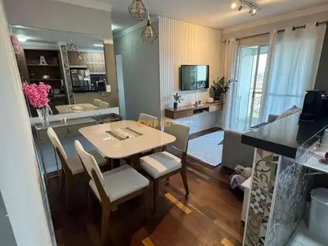 Apartamento para Venda em São José dos Campos/SP Centro 2 Quartos