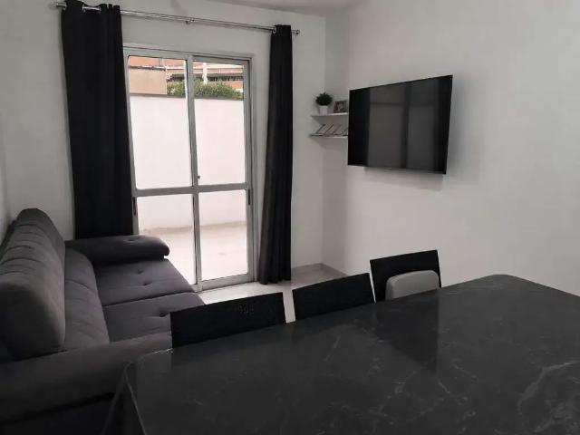 Apartamento para Venda em São José dos Campos/SP Centro 2 Quartos