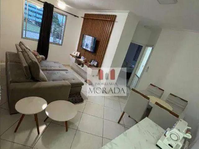 Apartamento para Venda em São José dos Campos/SP Centro 2 Quartos