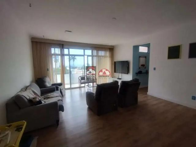 Apartamento para Venda em São José dos Campos/SP Centro 4 Quartos