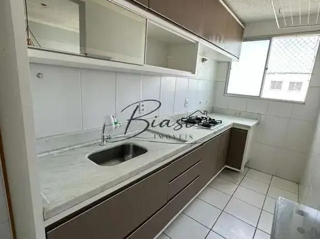 Apartamento para Venda em São José dos Campos/SP Chácara dos Eucalíptos 2 Quartos