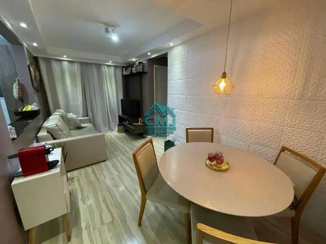 Apartamento para Venda em São José dos Campos/SP Chácara dos Eucalíptos 2 Quartos