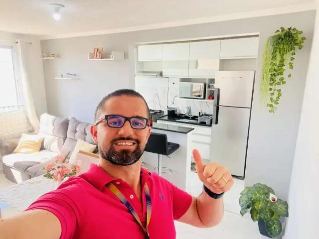Apartamento para Venda em São José dos Campos/SP Chácara dos Eucalíptos 2 Quartos