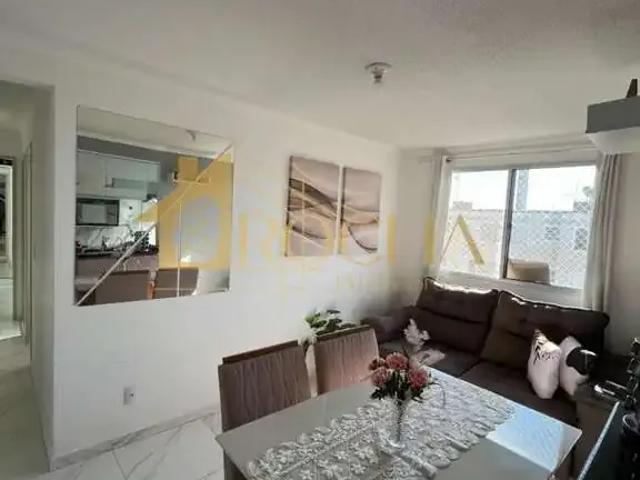 Apartamento para Venda em São José dos Campos/SP Chácara dos Eucalíptos 2 Quartos