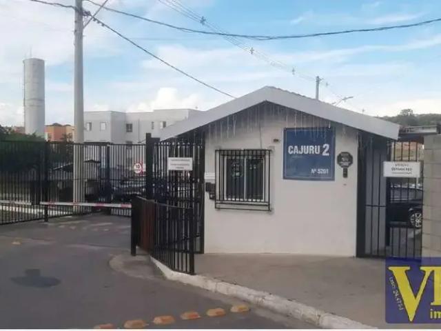 Apartamento para Venda em São José dos Campos/SP Chácaras Pousada do Vale 2 Quartos