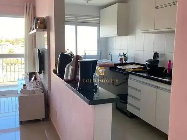 Apartamento para Venda em São José dos Campos/SP Chácaras São José 2 Quartos