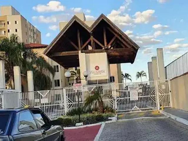 Apartamento para Venda em São José dos Campos/SP Cidade Morumbi 2 Quartos