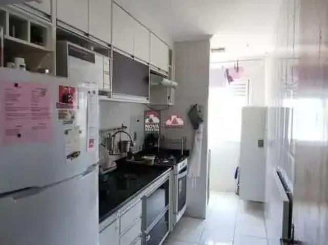 Apartamento para Venda em São José dos Campos/SP Cidade Morumbi 2 Quartos