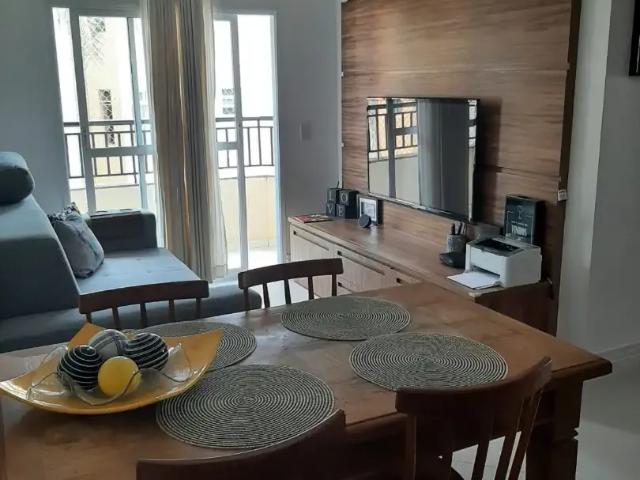Apartamento para Venda em São José dos Campos/SP Cidade Morumbi 2 Quartos