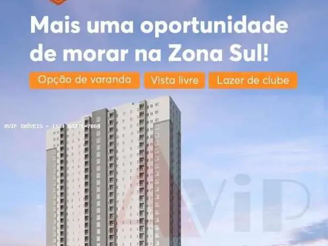 Apartamento para Venda em São José dos Campos/SP Cidade Morumbi 2 Quartos