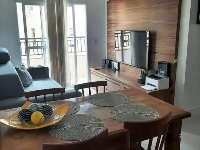 Apartamento para Venda em São José dos Campos/SP Cidade Morumbi 2 Quartos