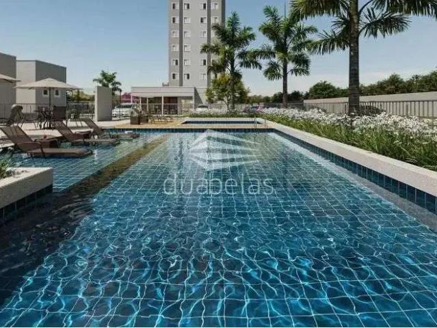 Apartamento para Venda em São José dos Campos/SP Cidade Morumbi 2 Quartos