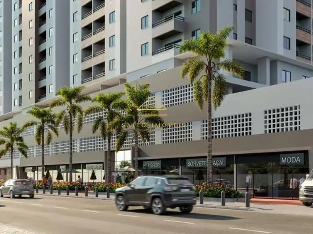 Apartamento para Venda em São José dos Campos/SP Cidade Morumbi 2 Quartos