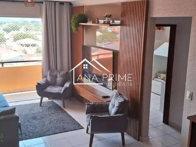 Apartamento para Venda em São José dos Campos/SP Cidade Morumbi 2 Quartos