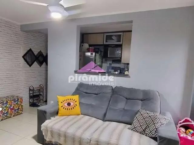 Apartamento para Venda em São José dos Campos/SP Cidade Morumbi 2 Quartos