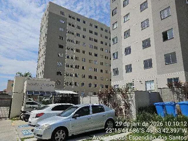 Apartamento para Venda em São José dos Campos/SP Cidade Morumbi 2 Quartos