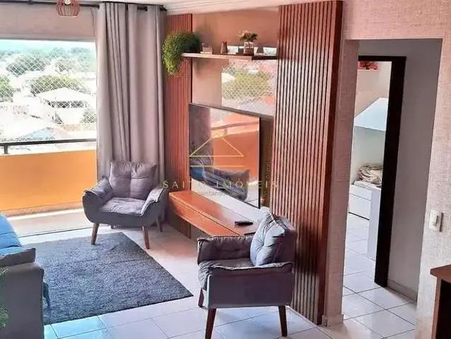 Apartamento para Venda em São José dos Campos/SP Cidade Morumbi 2 Quartos