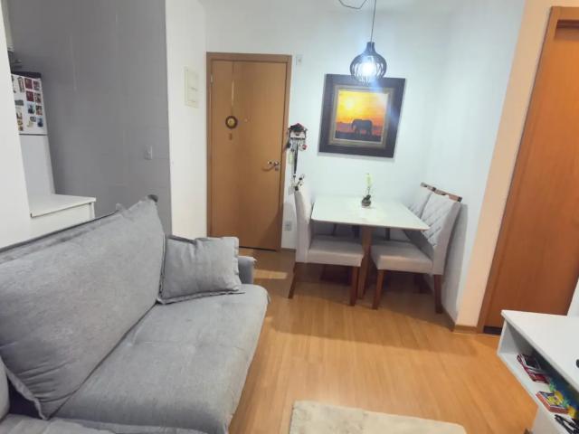 Apartamento para Venda em São José dos Campos/SP Cidade Morumbi 2 Quartos