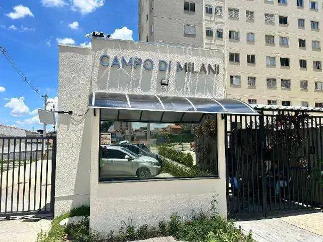 Apartamento para Venda em São José dos Campos/SP Cidade Morumbi 2 Quartos