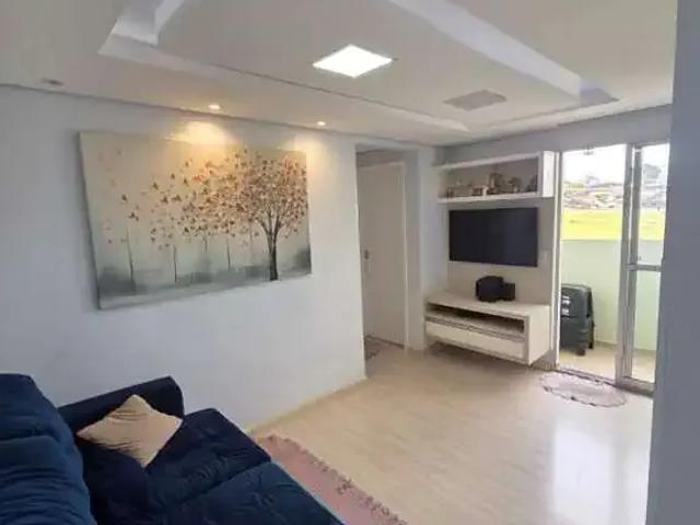 Apartamento para Venda em São José dos Campos/SP Cidade Morumbi 2 Quartos