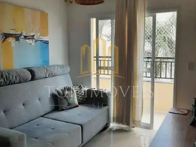 Apartamento para Venda em São José dos Campos/SP Cidade Morumbi 2 Quartos