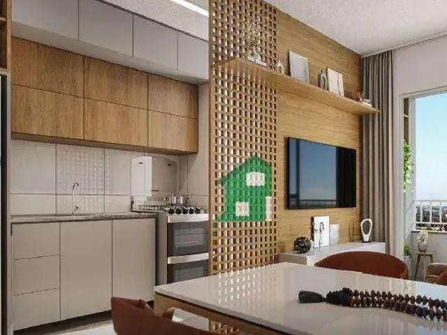 Apartamento para Venda em São José dos Campos/SP Cidade Morumbi 2 Quartos