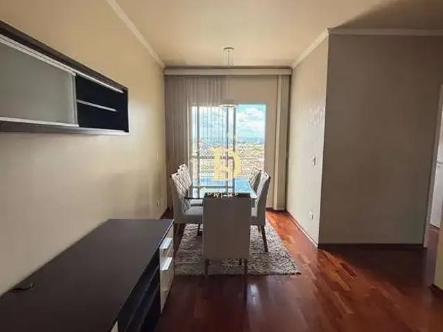 Apartamento para Venda em São José dos Campos/SP Cidade Morumbi 3 Quartos