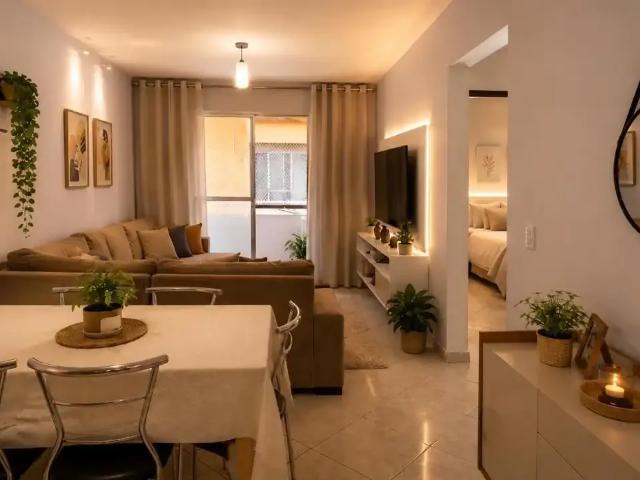 Apartamento para Venda em São José dos Campos/SP Cidade Morumbi 3 Quartos