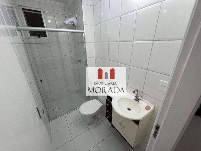 Apartamento para Venda em São José dos Campos/SP Cidade Morumbi 3 Quartos