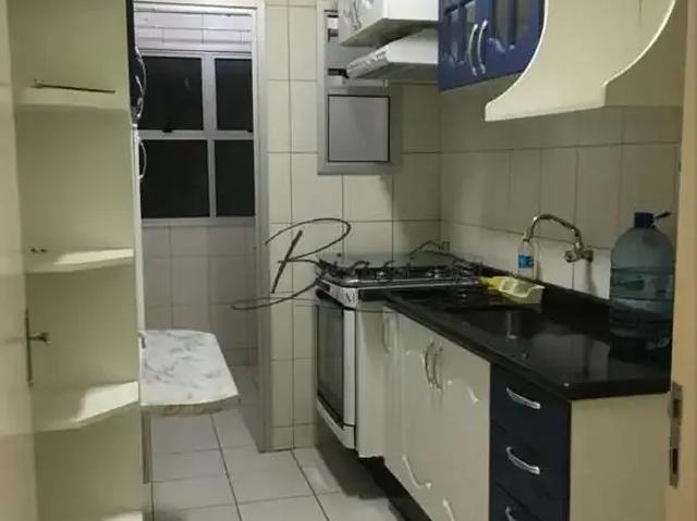 Apartamento para Venda em São José dos Campos/SP Cidade Morumbi 3 Quartos