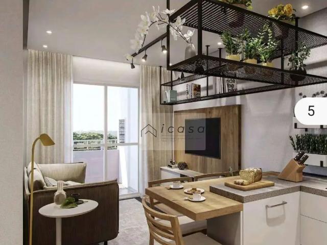 Apartamento para Venda em São José dos Campos/SP Cidade Vista Verde 2 Quartos